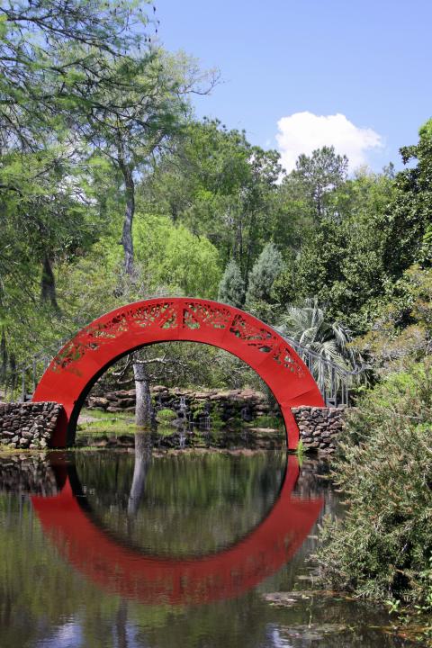 Japanese Bridge | Shutterbug